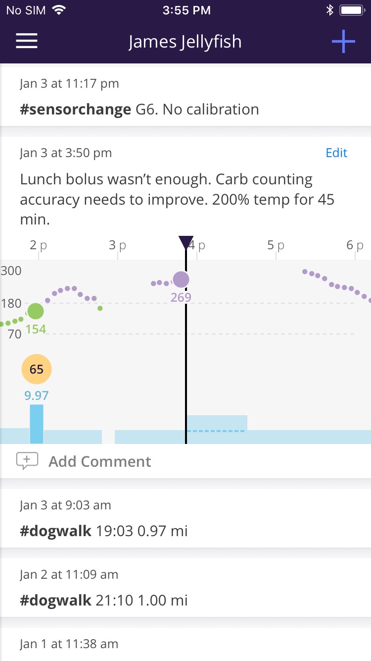 How to upload your data with Tidepool Mobile – Tidepool