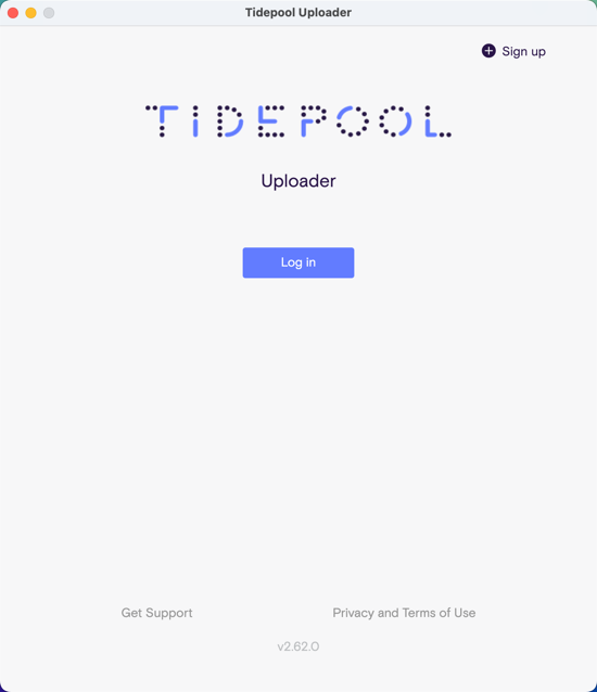 Logging into Tidepool with Single Sign-On (SSO) – Tidepool