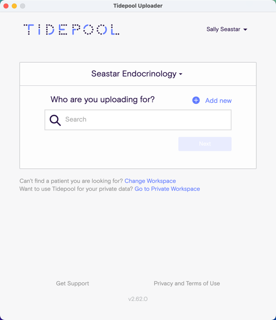 Logging into Tidepool with Single Sign-On (SSO) – Tidepool